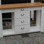 Sidetable landelijk - Landelijke meubelen op maat - Grenenhoeve