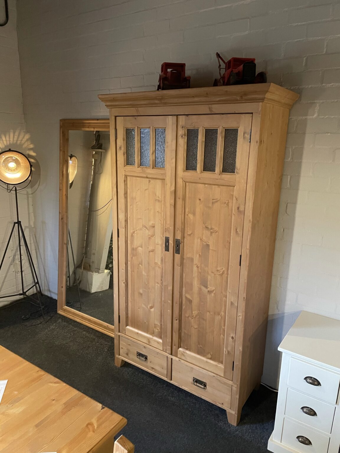 Grenen kast Enschede | Grenenhoeve | Maatwerk in kasten